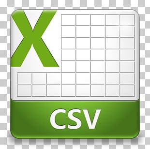 Comma Separated Values Table Database Plain Text PNG Clipart Brand