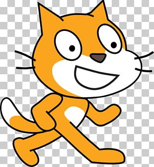Scratch Cat Computer Programming Sprite Programming Language PNG