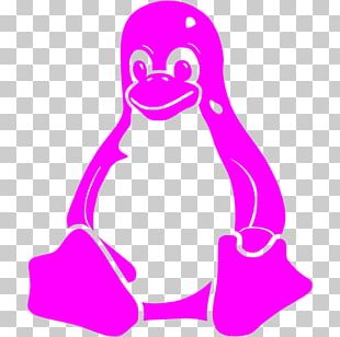 Computer Icons Linux Tux Operating Systems PNG Clipart Client
