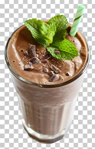 Mint Chocolate Icon PNG