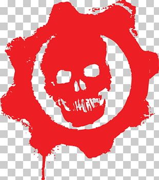 Gears Of War Logo PNG Images, Gears Of War Logo Transparent Background PNG