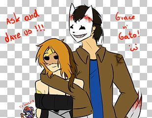 Cat Hunter Creepypasta Mask
