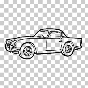 Car Line Art PNG Images, Car Line Art Transparent Background PNG