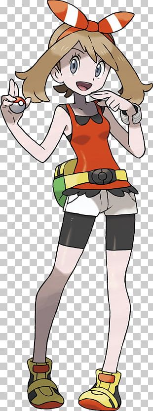 Pokémon Omega Ruby And Alpha Sapphire May Ash Ketchum Pokémon Emerald ...