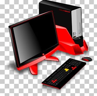 Computer Hardware Desktop Computers Output Device Personal Computer PNG, Clipart, Computer ...