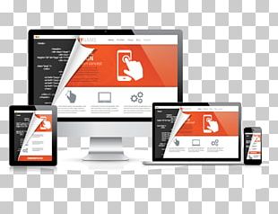 Web Development Responsive Web Design Web Banner Web Page PNG, Clipart, Brand, Business, Display ...