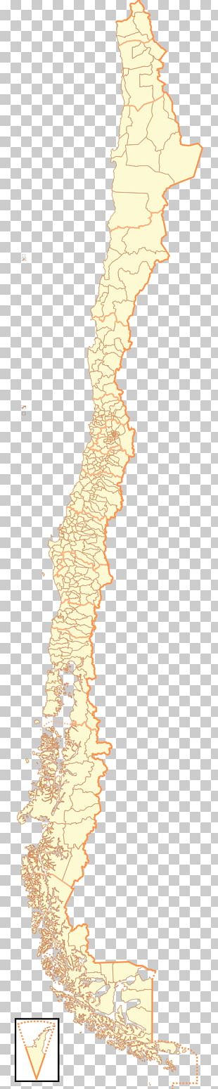 Fronteras De Chile Map Geography Wikipedia PNG