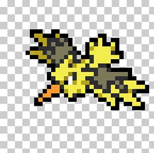 Pokémon GO Moltres Pixel Art Articuno PNG, Clipart, Area, Art, Articuno ...