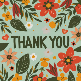 Thank You PNG Images, Thank You Transparent Background PNG