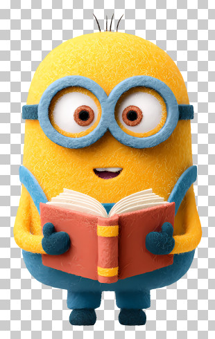 Bob The Minion Stuart The Minion Minions Coloring Book Drawing PNG