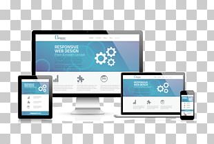 Web Development Responsive Web Design Web Banner Web Page PNG, Clipart, Brand, Business, Display ...