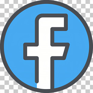 Facebook Logo On Blue Circle PNG Images, Facebook Logo On Blue Circle ...