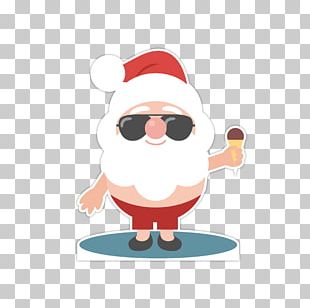 Santa Claus Christmas Dinner Gift PNG, Clipart, Character, Christmas ...