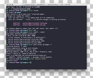 ITerm2 Terminal MacOS Macintosh Z Shell PNG, Clipart, Area, Bash, Brand, Commandline Interface ...