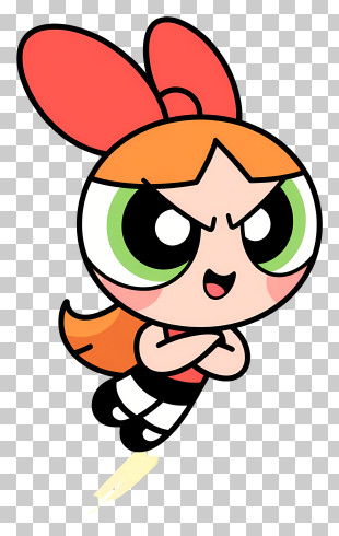 Orange Haired Chibi Girl PNG Images, Orange Haired Chibi Girl ...
