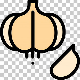Garlic - Garlic Bulb And Clove PNG