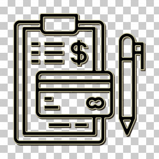 Invoice Icons PNG Images, Invoice Icons Transparent Background PNG