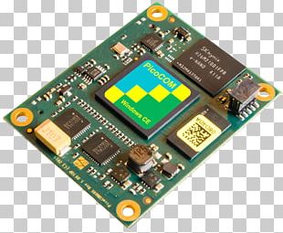 Microcontroller STMicroelectronics STM32 Flash Memory Microprocessor Development Board PNG ...