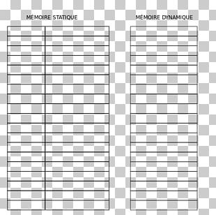 Array Data Structure Algorithm List Pointer PNG