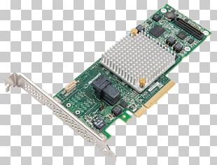 RAID Disk Array Controller Adaptec Serial Attached SCSI PNG, Clipart, Adaptec, Adapter, Asr ...