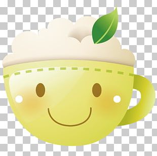 Smiley Coffee Cup PNG Images, Smiley Coffee Cup Transparent Background PNG