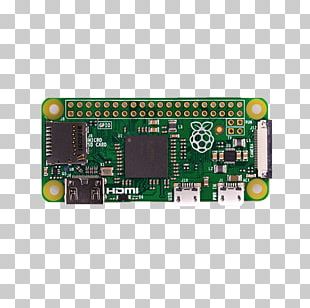 Microcontroller Raspberry Pi Electrical Connector Hardware Programmer Computer Hardware PNG ...