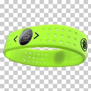 Power Balance Wristband Hologram Bracelet Silicone PNG