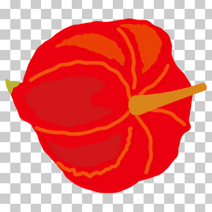 Red Fruit Icon PNG Images, Red Fruit Icon Transparent Background PNG