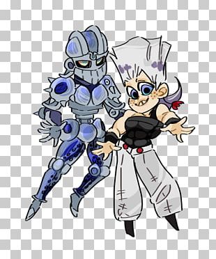Gyro Steel Ball Run J.Lo Zeppeli Hirohiko Araki JoJo's Bizarre ...