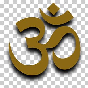 Gold Om Symbol PNG Images, Gold Om Symbol Transparent Background PNG