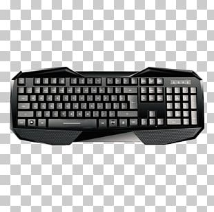 Computer Mouse Laptop Computer Keyboard Gaming Keypad PNG, Clipart, Computer, Computer Hardware ...