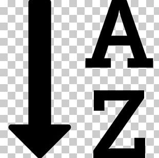 Computer Icons Sorting Algorithm PNG, Clipart, Angle, Avatar, Black, Black And White, Computer ...