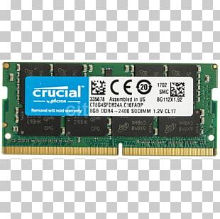 SO-DIMM DDR4 SDRAM Crucial PNG, Clipart, Brand, Computer Data Storage, Computer Memory, Ddr3 ...