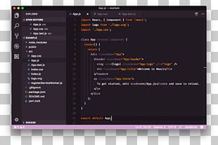 Microsoft Visual Studio Visual Studio Code Visual Programming Language PNG, Clipart, Angle ...