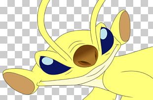 Lilo And Stitch Experiment 221